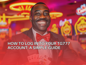 Master TG777 Login: Simple Steps to Success