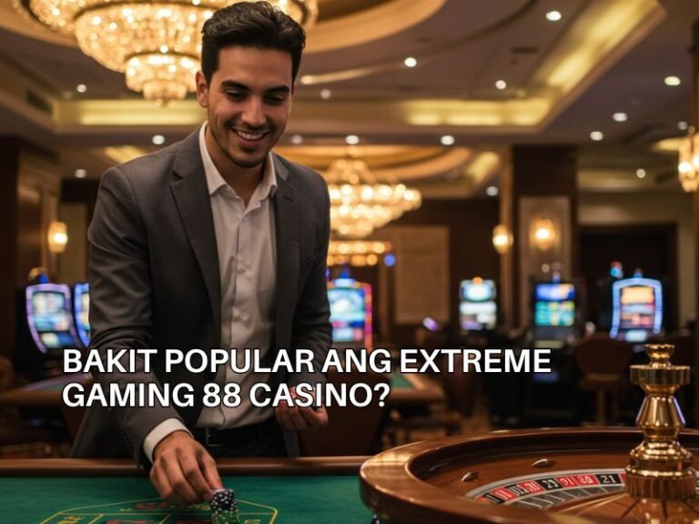 Extreme Gaming 88 Casino: Get 100% Real Live Action Today!